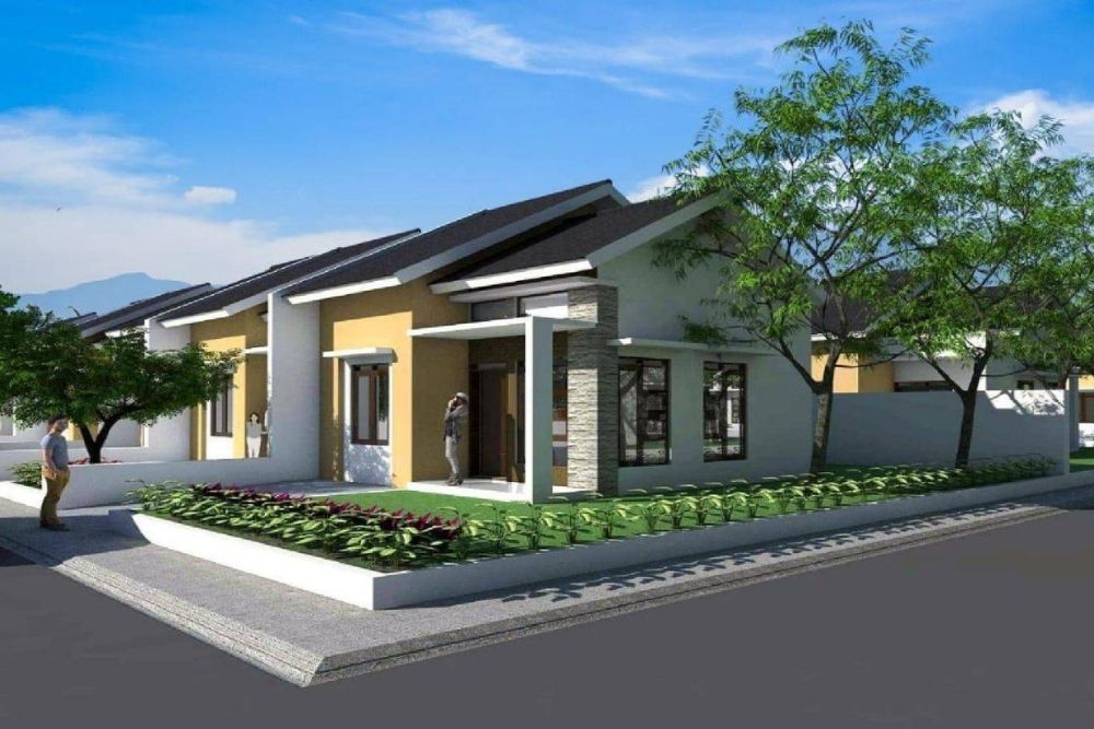 Rumah Minimalis Modern